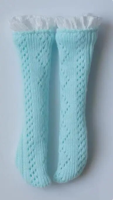 Кружевные носки для кукол Blyth C