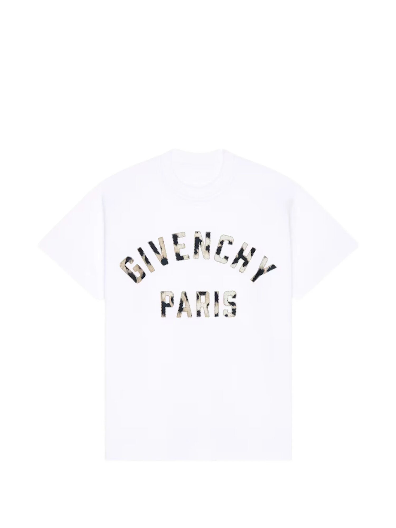 Футболка Logo-print T-shirt
