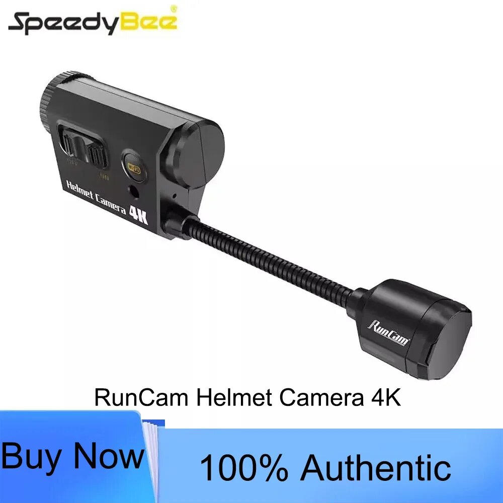 Runcam 4K 1080P 60fps камера для шлема SpeedyBee