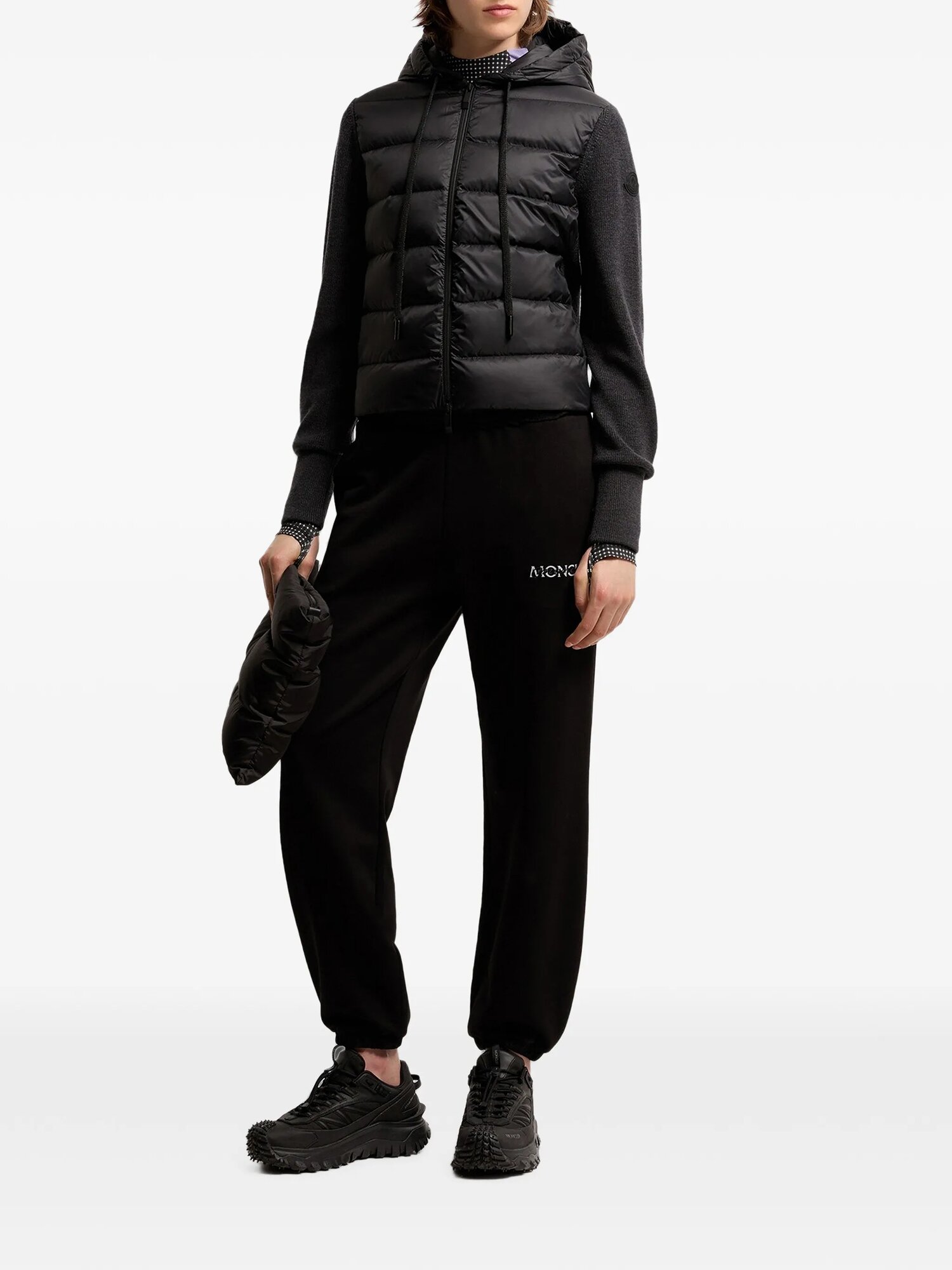 Кардиган Moncler, размер 46 — фото 1