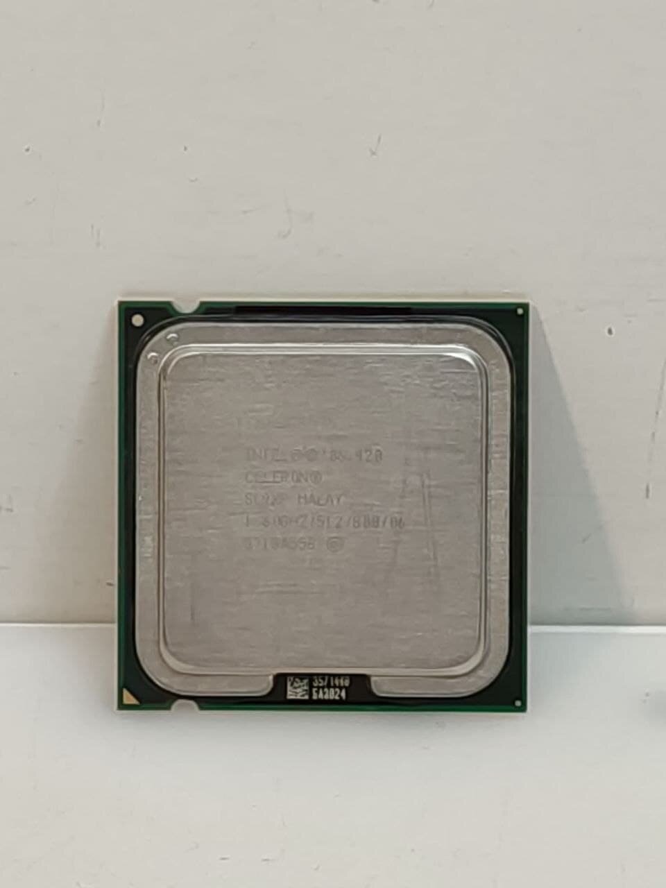 Процессор Intel Celeron 420 SL9XP LGA775 1.60 GHz — фото 1