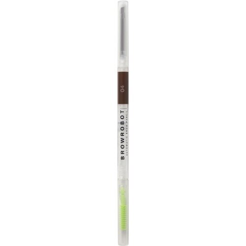 Карандаш для бровей Influence Beauty "Brow Robot", автоматический, тон 04