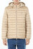 Куртка GUESS JEANS, размер L, бежевый