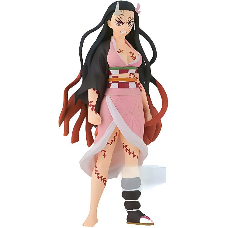 Фигурка унисекс BANPRESTO Незуко Камадо 1426028891