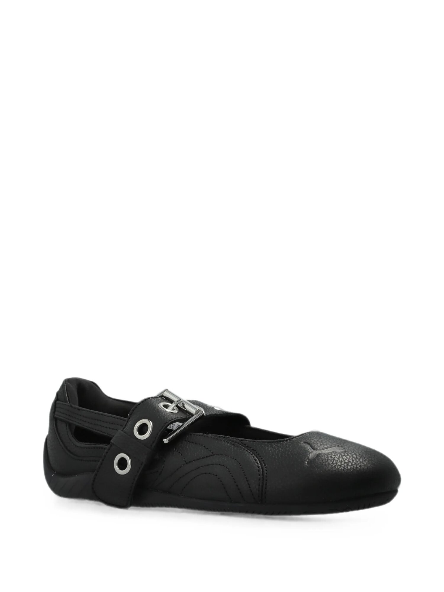 Балетки PUMA Speedcat buckle-strap ballet flats, размер 10 US — фото 1