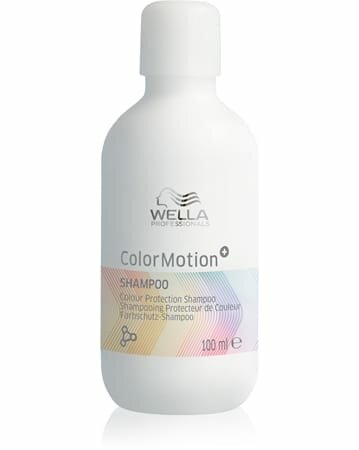 Шампунь для волос Wella Professionals ColorMotion+, 100 мл
