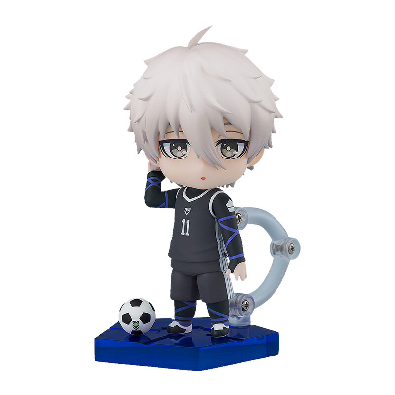 Фигурка унисекс GOOD SMILE COMPANY Blue Lock Kaito Sora, Nendoroid, Seishiro Nagi (Re-Stock)