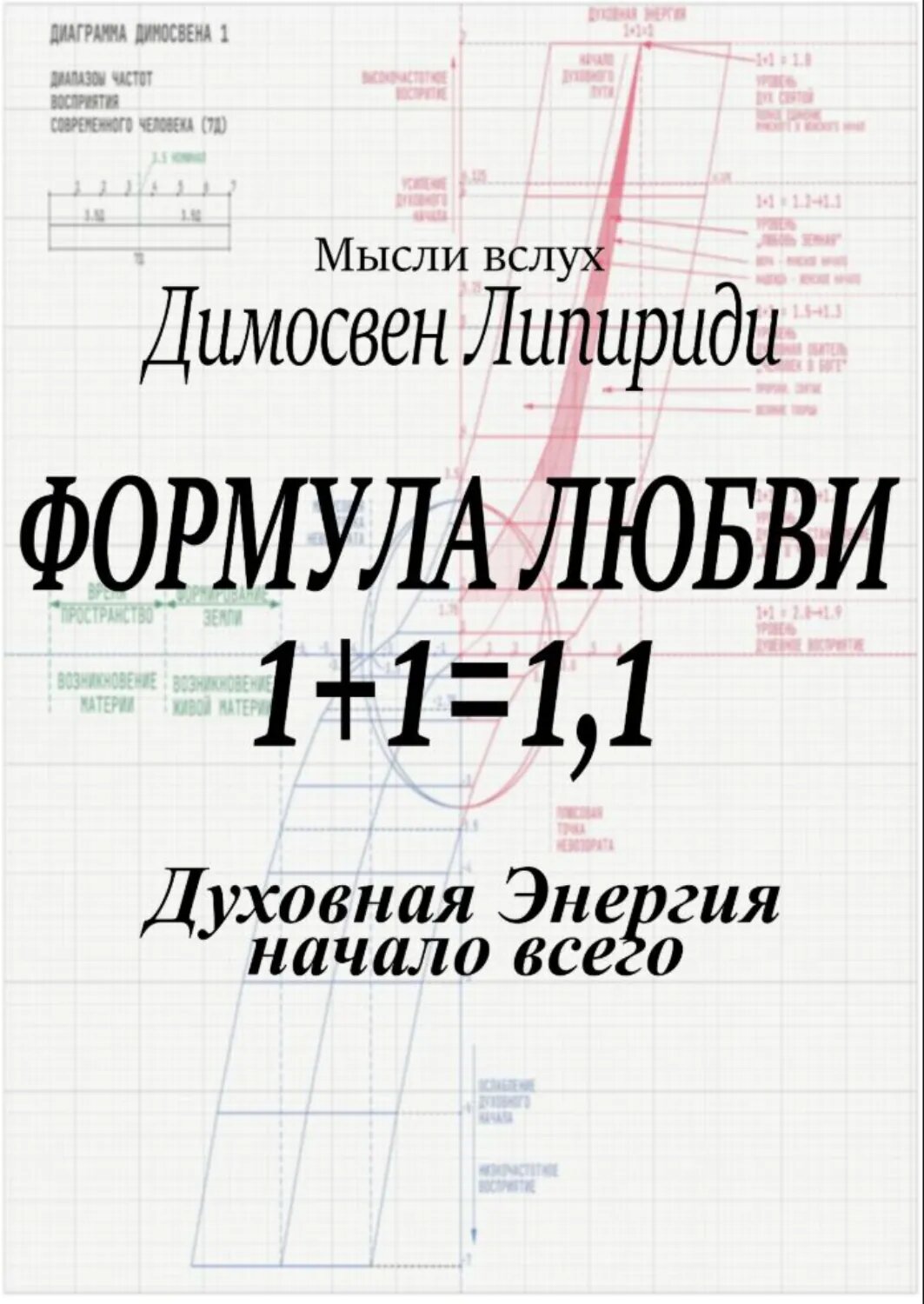 Формула любви 1+1 = 1,1 [Цифровая книга]