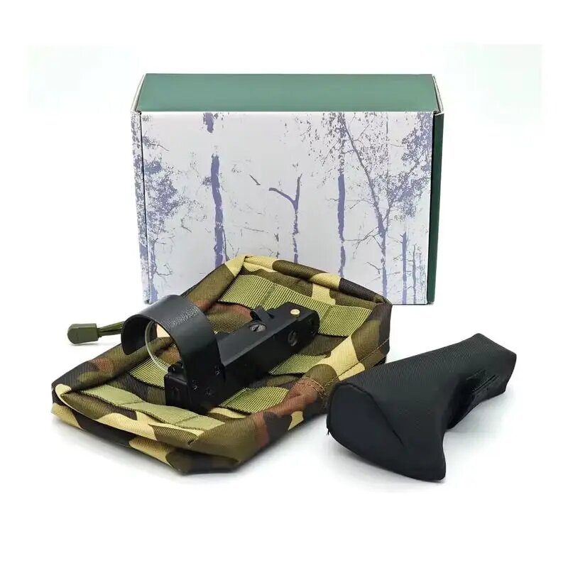 Оригинальный коллиматорный прицел OKP-7 с защитной крышкой okp7 Upright clamp