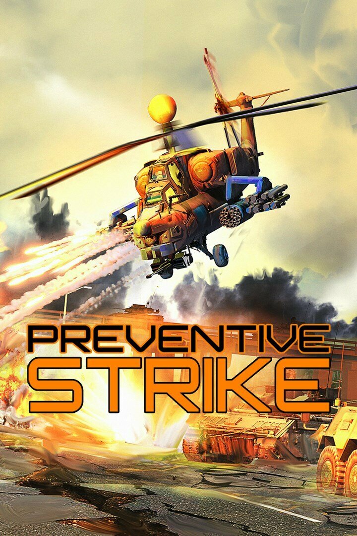 Игра Preventive Strike — Xbox Series X|S, Xbox One — Цифровая версия