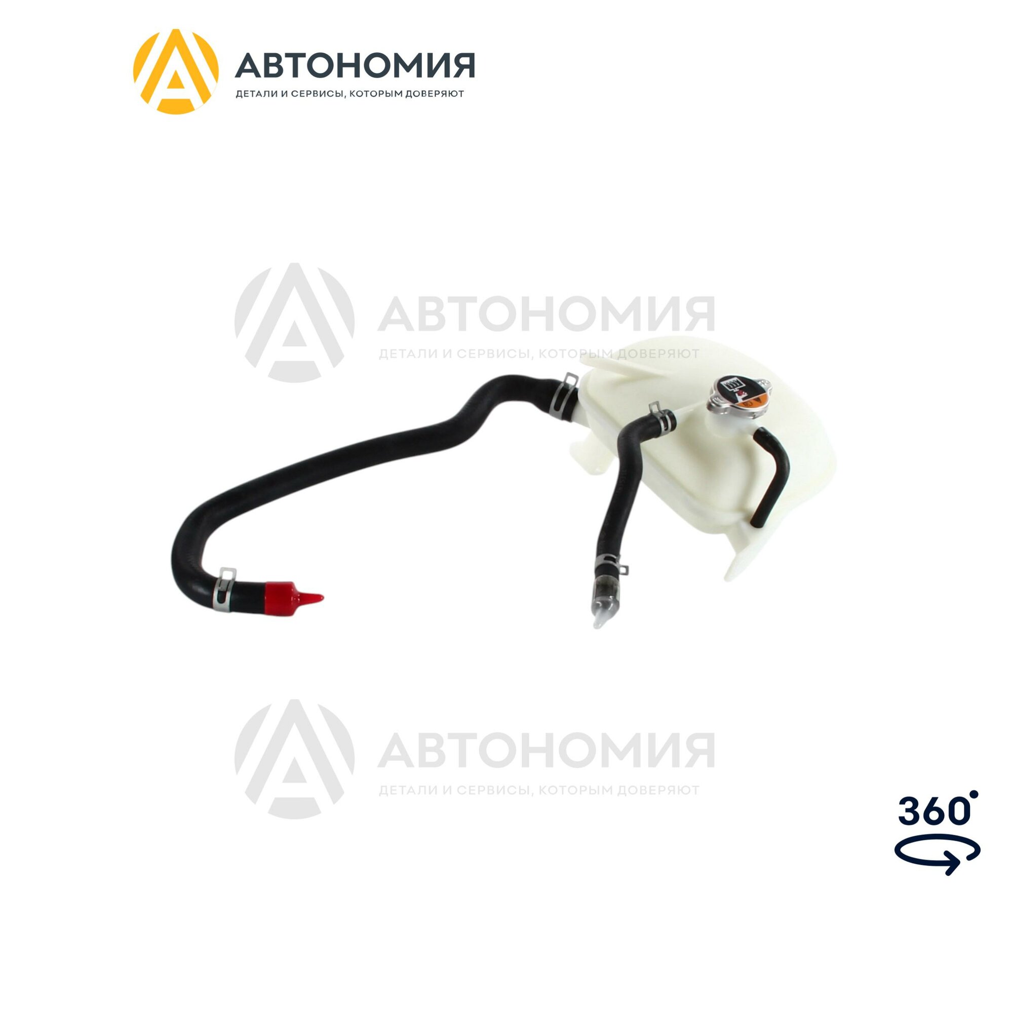 Бачок расширительный системы охлаждения Hyundai/KIA 25430-F3300