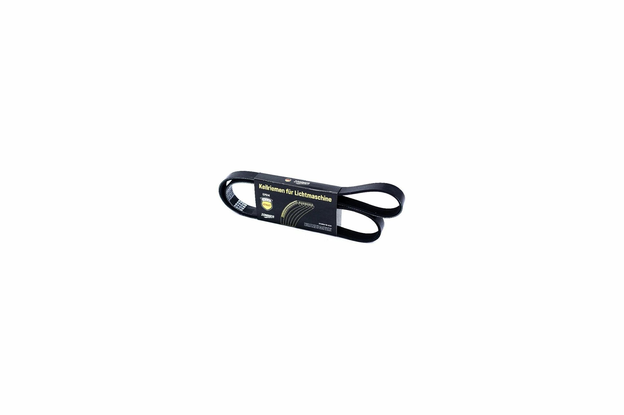 6PK1275A Ремень 1275 (6РК) (EPDM) генератора дв.40524/40525/40904 дв. ЕВРО-3 ATHLET