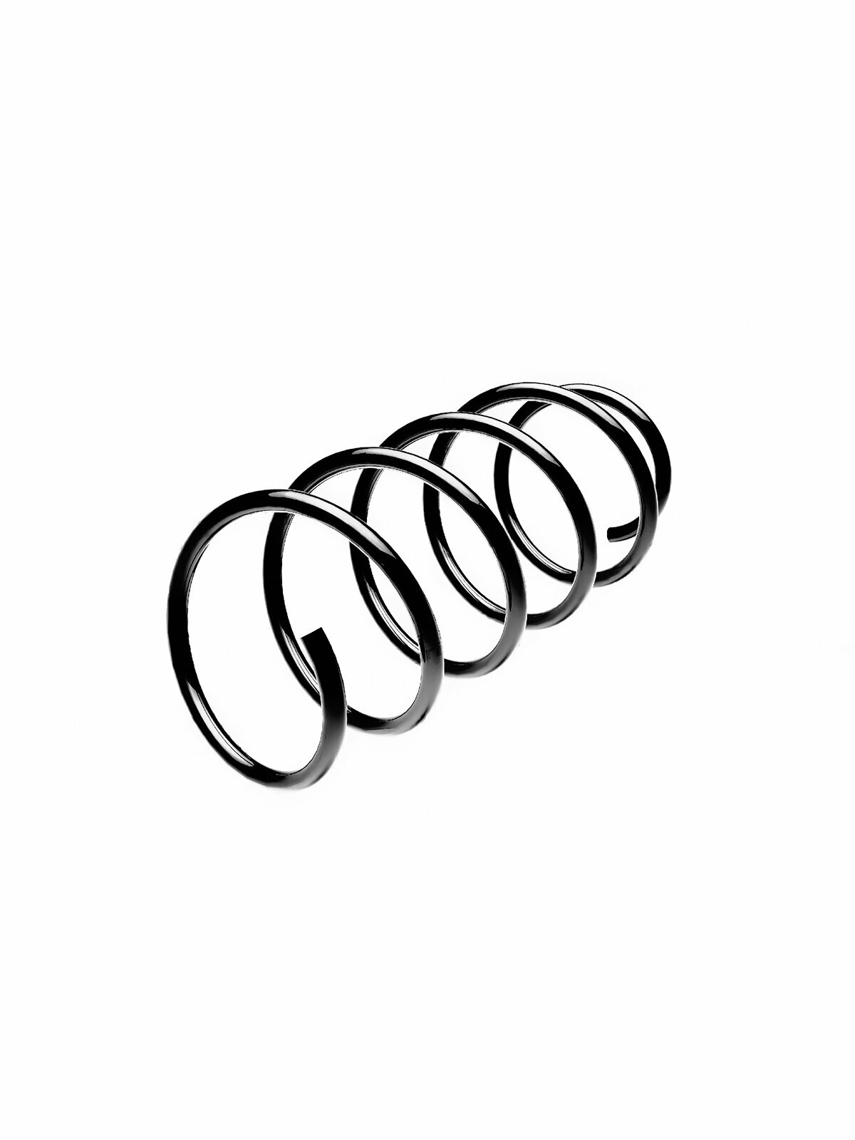 Пружина передняя для Fiat Grande Punto, Punto Standard Springs ST109102F