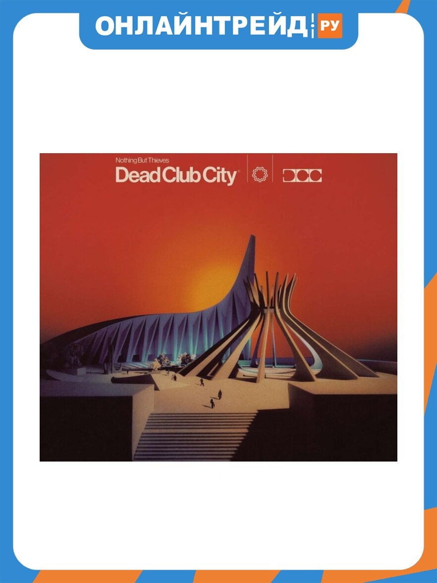 Виниловая пластинка Warner Music Nothing But Thieves - Dead Club City