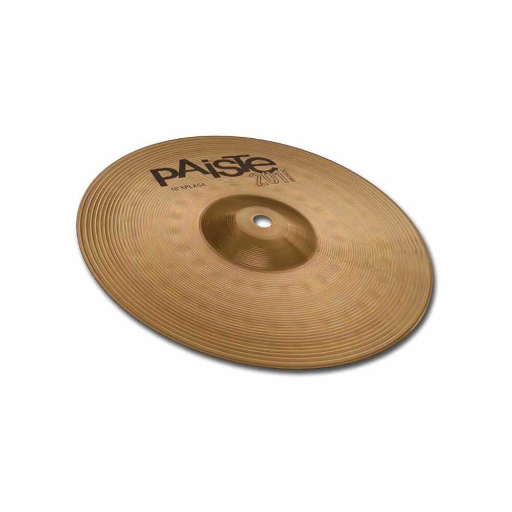 Paiste 10" Bronze Splash 201 Тарелка