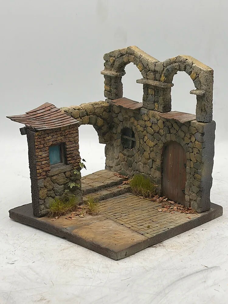 KIMERA Фигурка из резины 1/35 для сборки и покраски