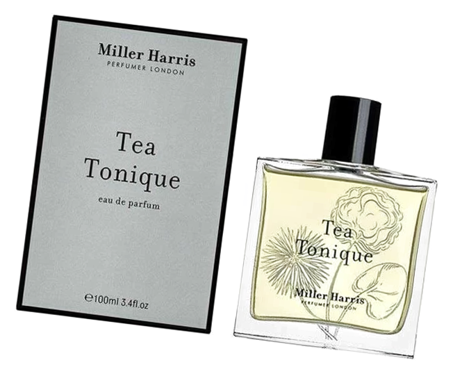 Miller Harris Tea Tonique / Чай Тоник - унисекс парфюмерная вода 100 мл