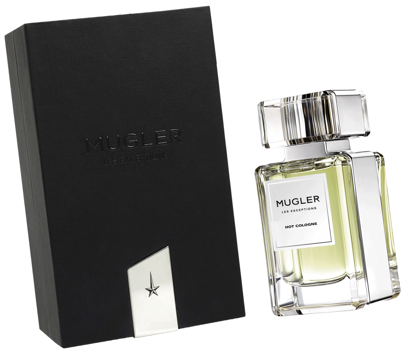 Парфюм Thierry Mugler Les Exceptions Hot Cologne 80 мл - Тьерри Мюглер Горячий одеколон унисекс