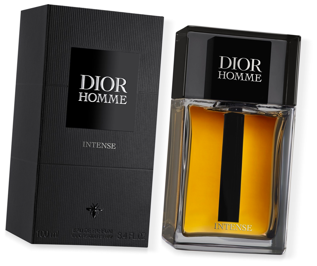 Духи для мужчин Christian Dior Homme Intense 2020 100 мл / Кристиан Диор Хом Интенс