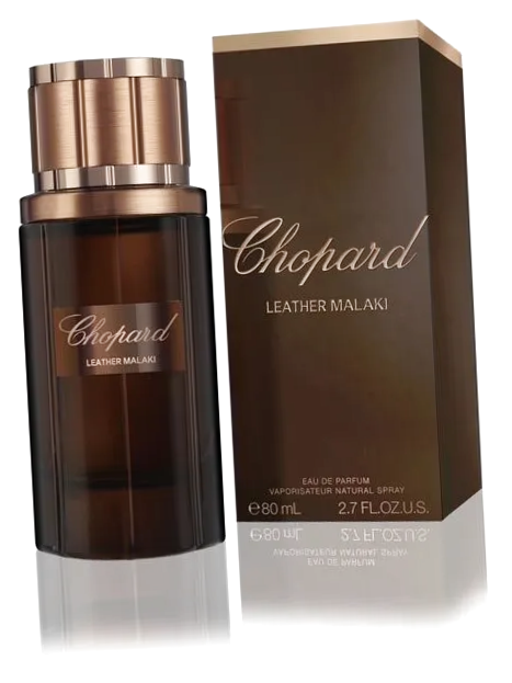 Мужская парфюмерная вода Chopard Leather Malaki 1.5 мл миниатюра - Шопард Лезер