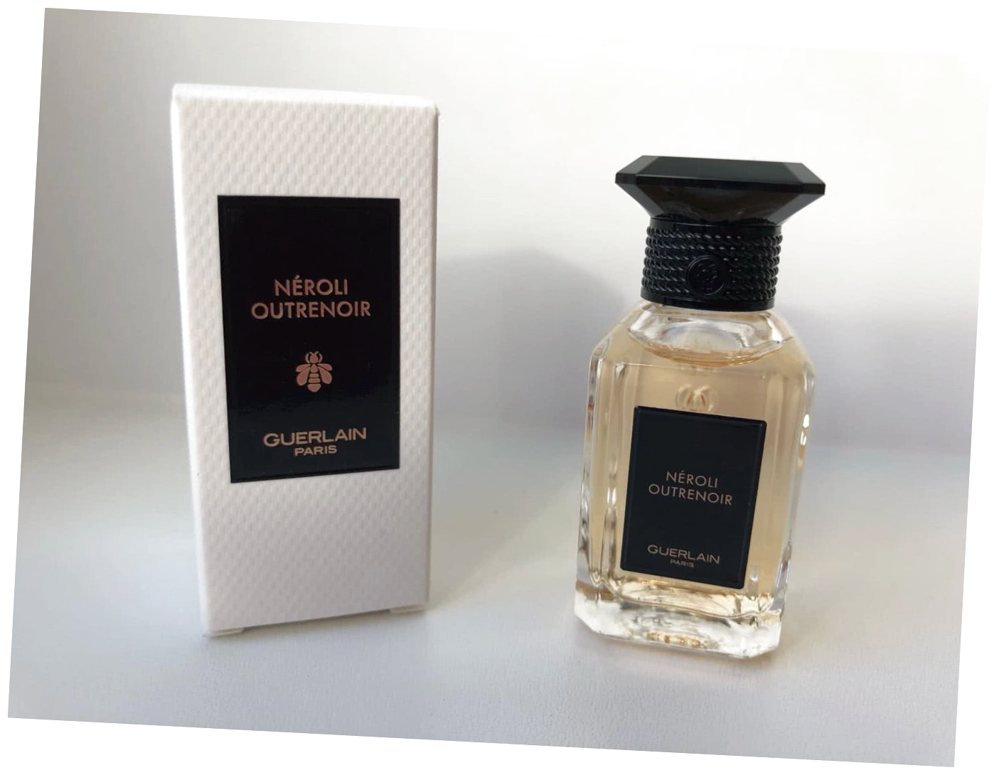 Парфюмерная вода Герлен Нероли Оутренуар без спрея 10 мл / Neroli Outrenoir унисекс