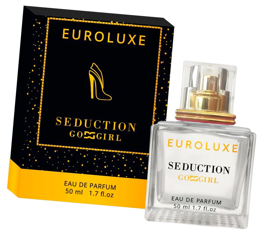 Аромат для женщин Euroluxe Seduction Go Girl 50 мл - Седакшн Гоу Герл
