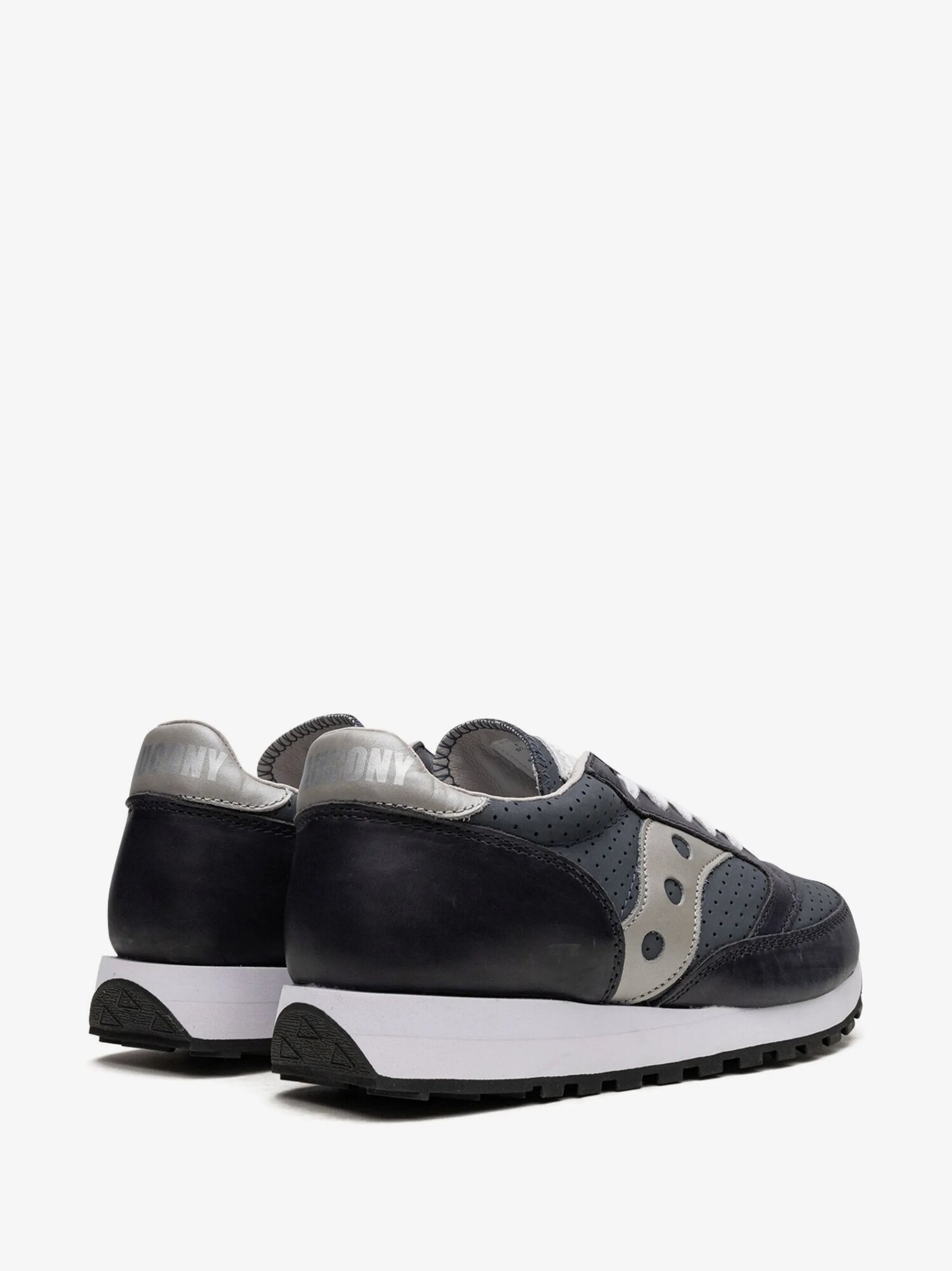 Кроссовки saucony Shadow 6000 & Jazz Double Pack, размер 8 US, белый — фото 1