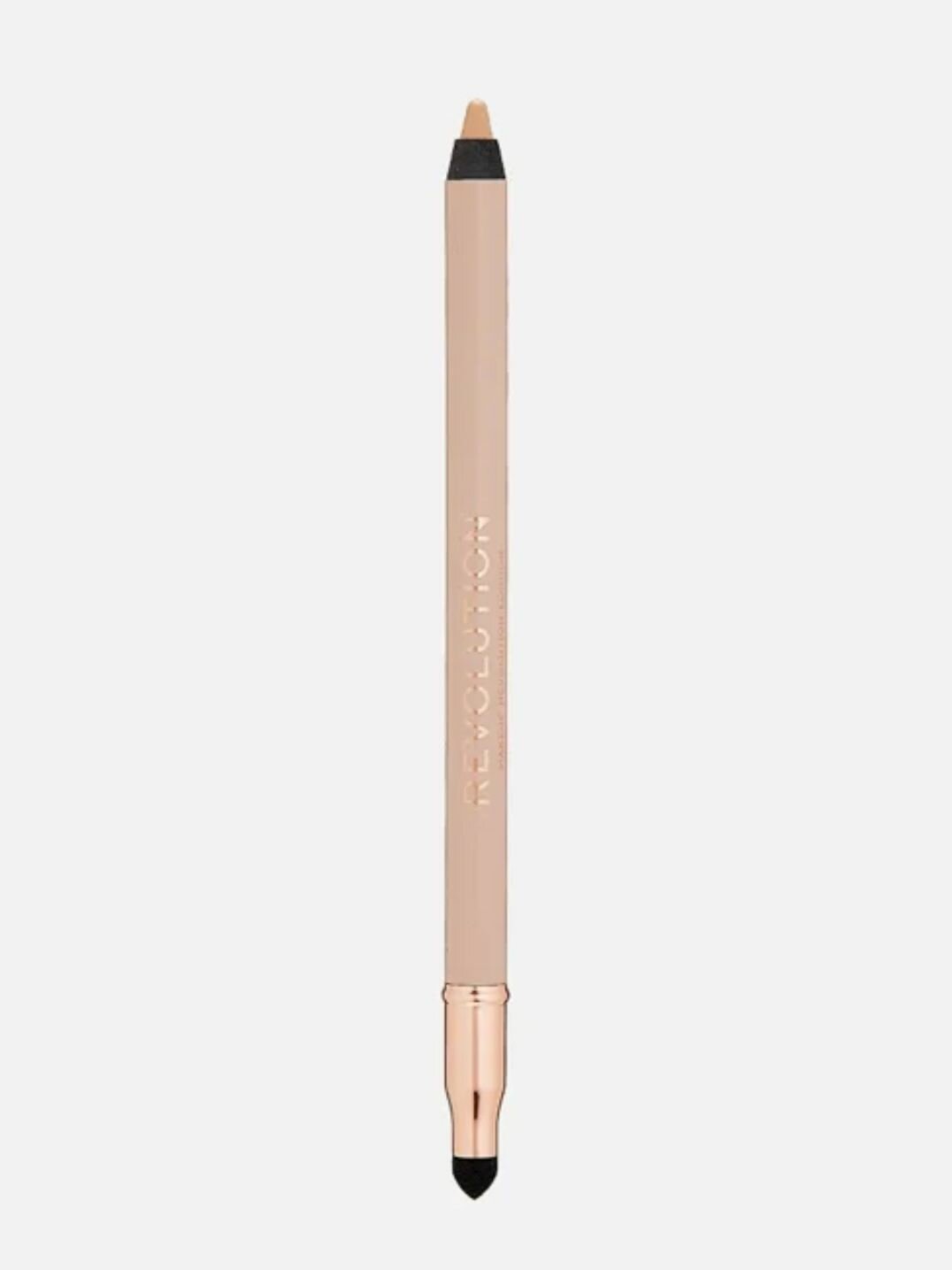 Карандаш для глаз MAKEUP REVOLUTION streamline eyeliner Ivory