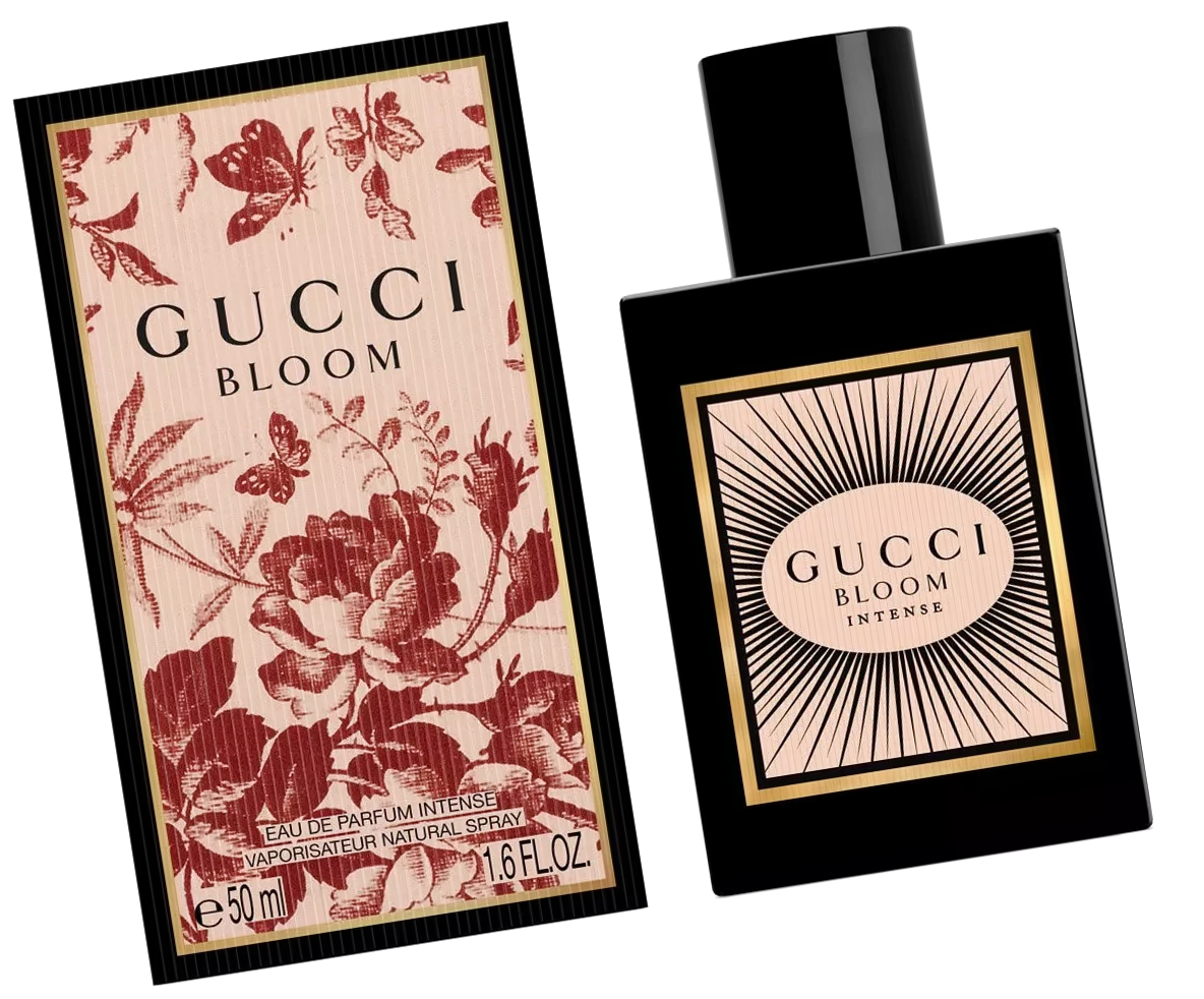 Женские духи Gucci Bloom Intense 5 мл сэмпл - Гуччи Блум Интенс