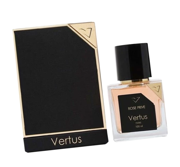 Парфюм Vertus Rose Prive 100 мл для женщин и мужчин / Вертус Роуз Прайв