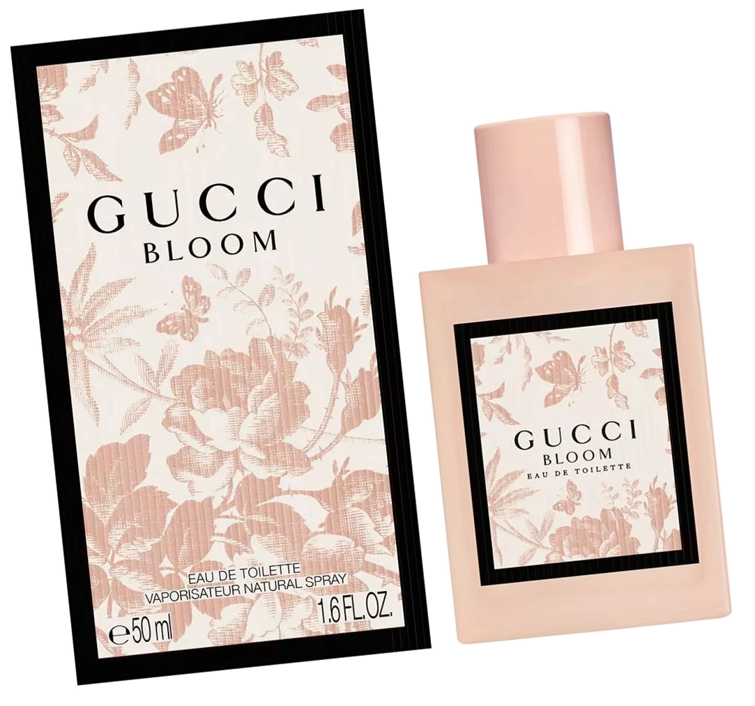 Женский парфюм Гуччи Блум О Де Туалет 100 мл / Gucci Bloom Eau De Toilette