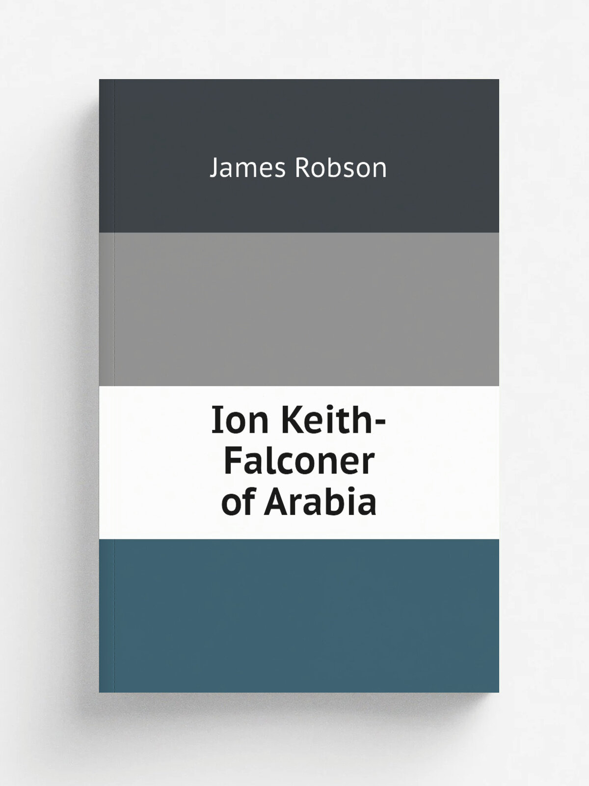 Ion Keith-Falconer of Arabia
