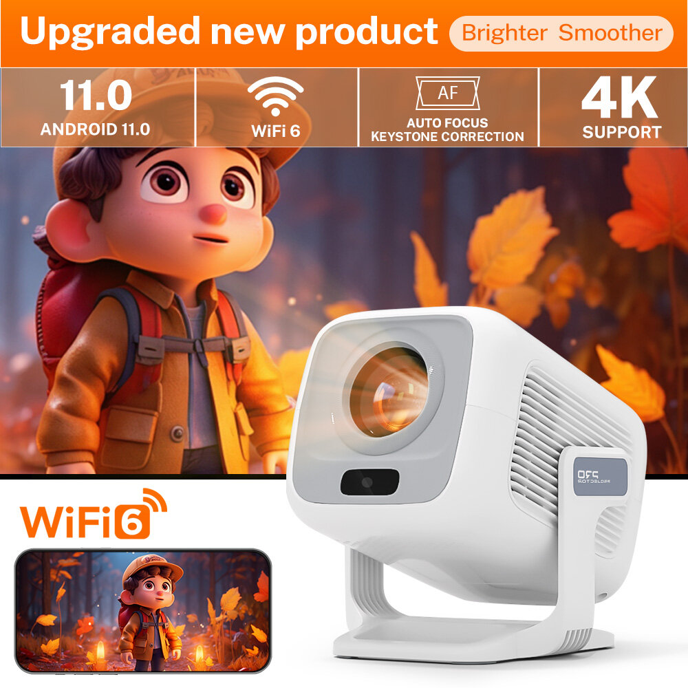 Гобо-проектор для фильмов projector, белый