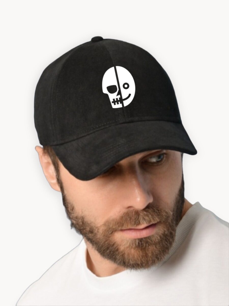 Бейсболка  классика для мужчин и женщин