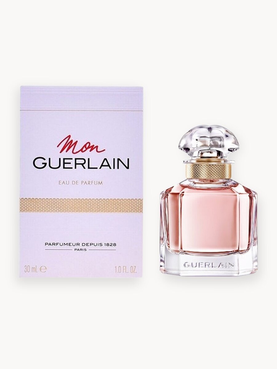 Guerlain, Mon Guerlain, 30 мл, парфюмерная вода женская