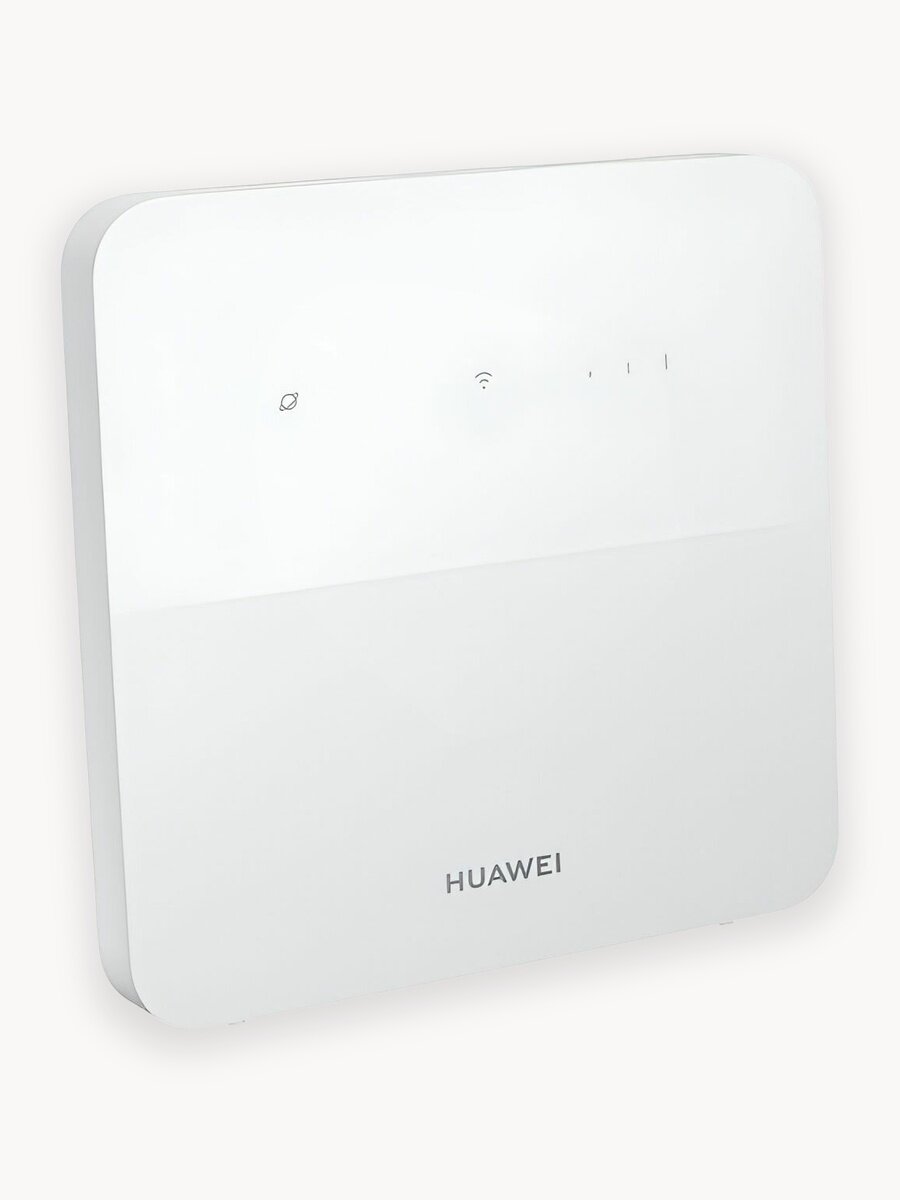 Роутер HUAWEI 4G CPE 5s, (B320-323), Wi-Fi, белый, (51060JWD)