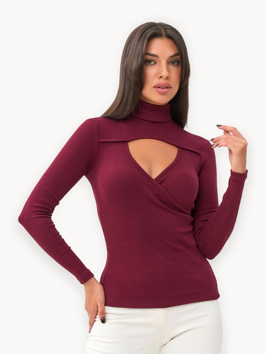 Водолазка Весна 2026