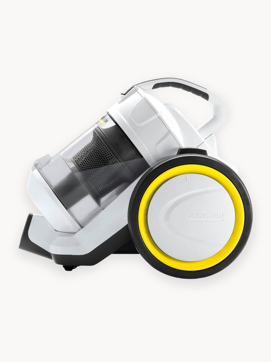 Безмешковый пылесос с циклонным фильтром Karcher VC 3 Floor, белый (1.198-059.0)