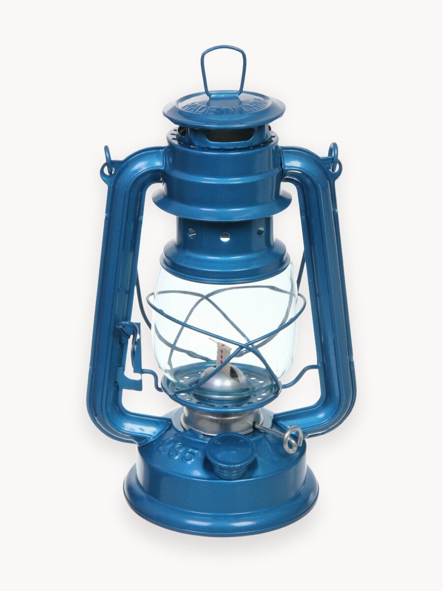 Керосиновая лампа "Летучая мышь" высота 24 см, 180 мл