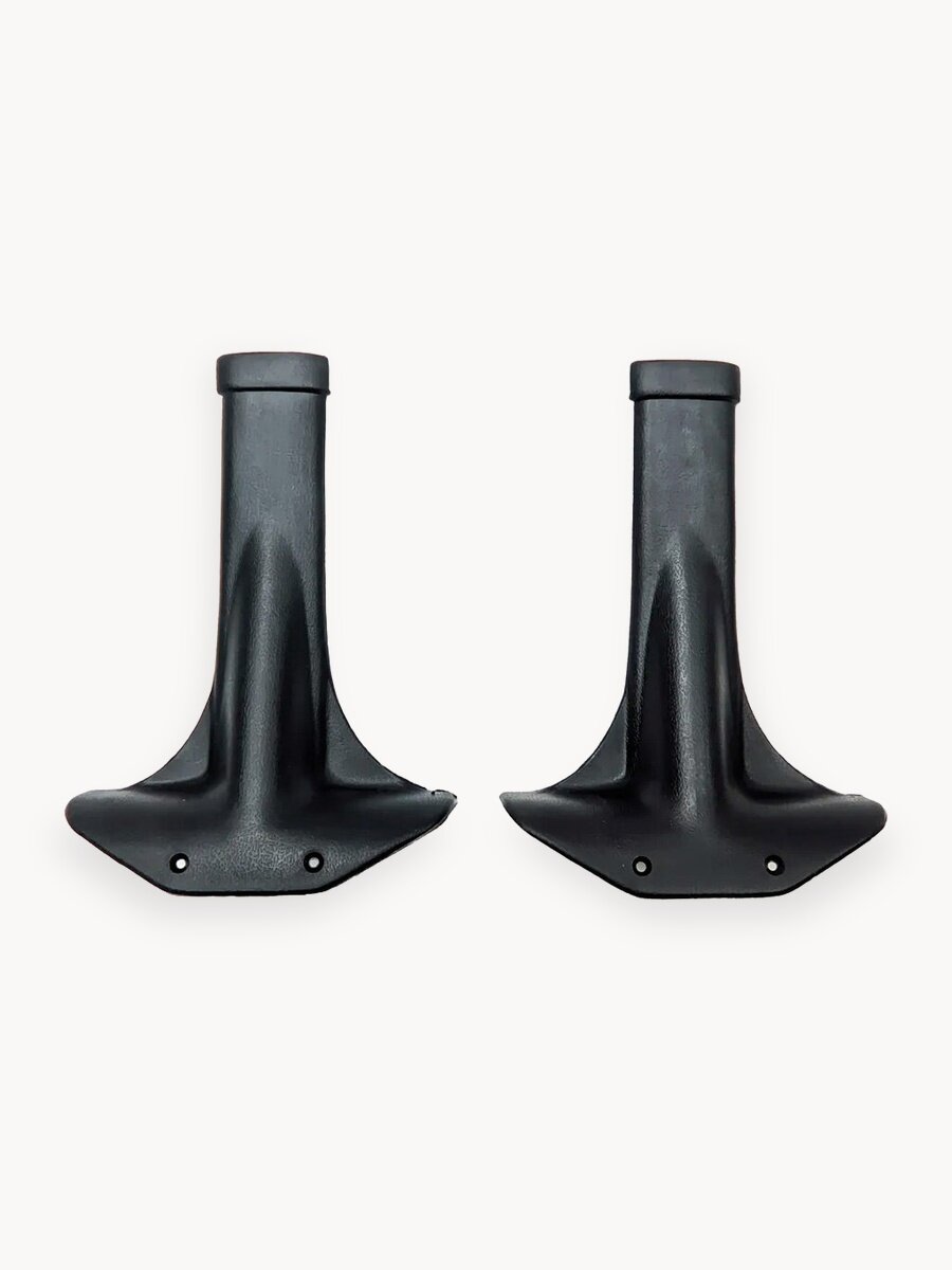 Обивки центральных стоек ВАЗ 2101-2107, 2 шт нижние 2106-5004068