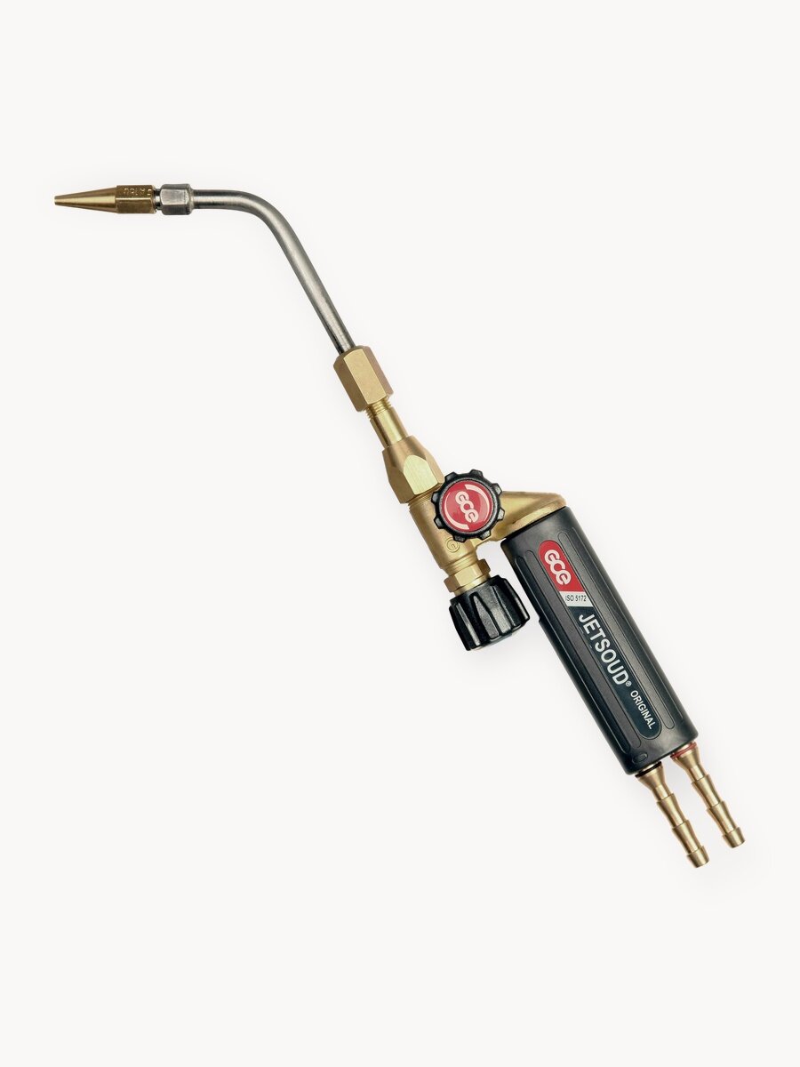 Горелка ацетиленовая JETSOUD GCE KRASS