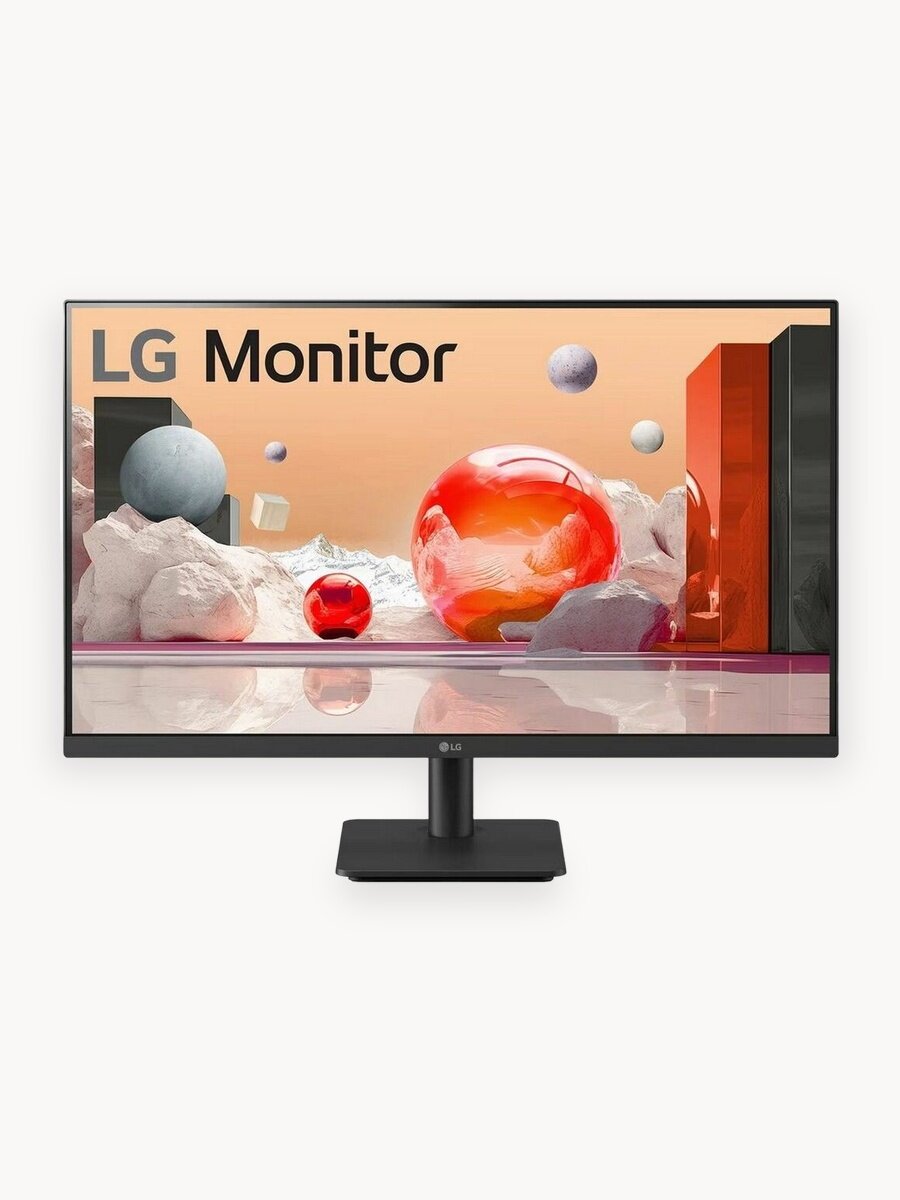 Монитор LG 27MS500-B 27"