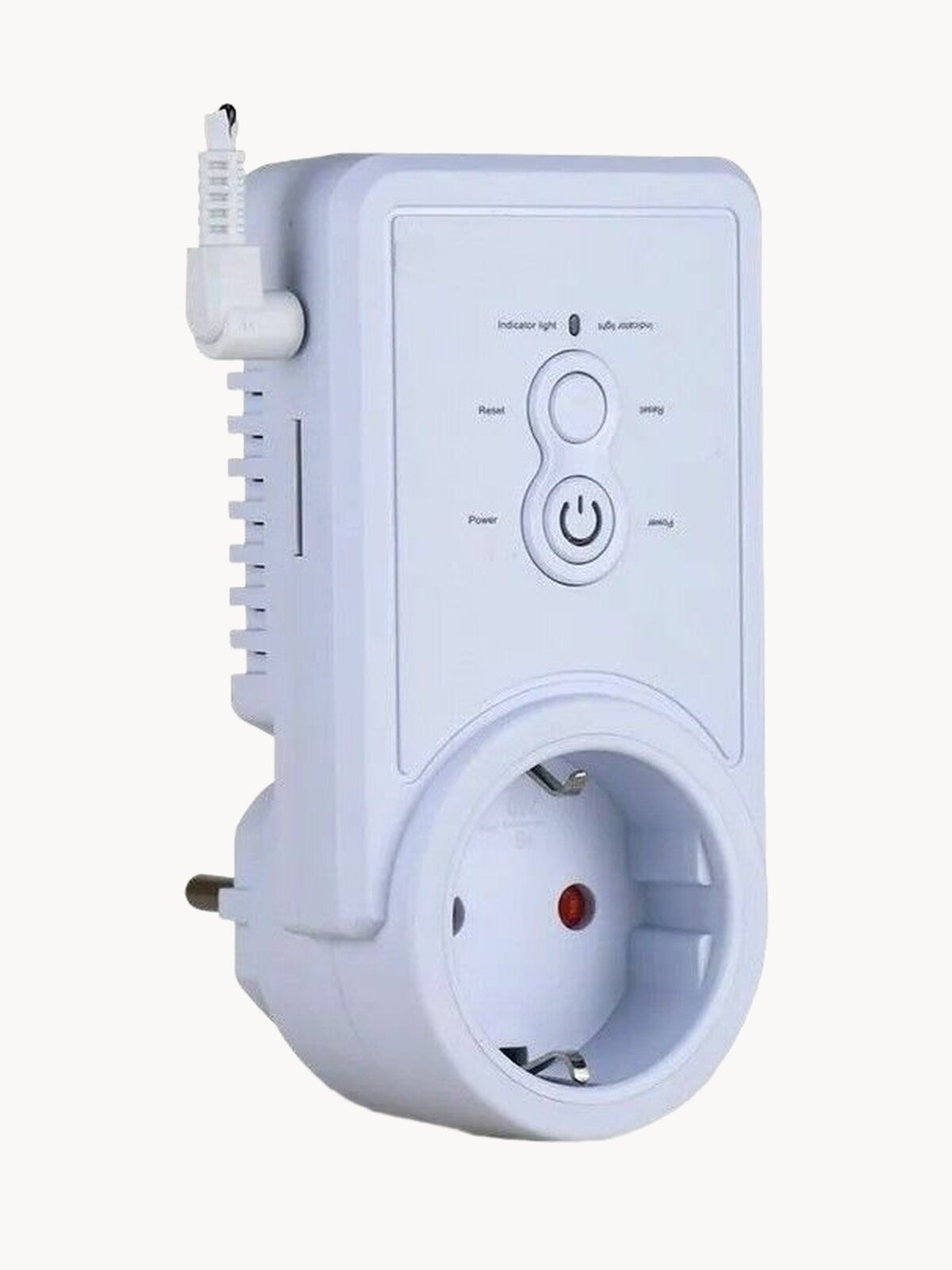 Умная розетка Waytronic GSM Smart Plug WT-C21 White
