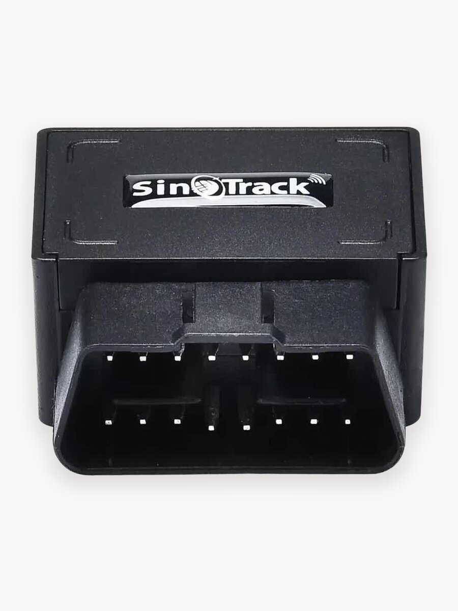 Автомобильный трекер Sino Track ST-902, USB, SIM карта, GPS, LBS