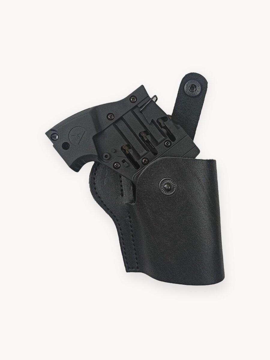 Кобура West для ПУ-3 пускового устройства резьбовых патронов сигнал охотника цвет черный