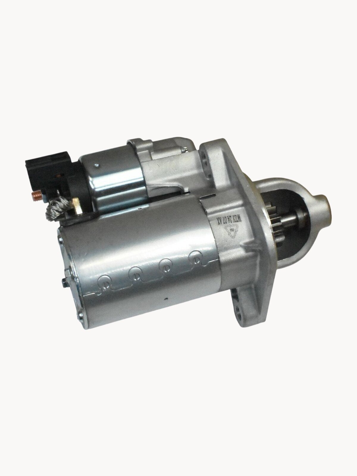 Стартер Hyundai Kia Rio Хендай Киа 11T 0,9kw