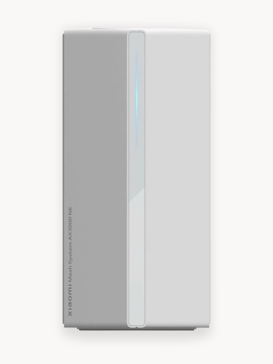Роутер Xiaomi Mesh System AX3000 NE White (DVB4465GL)