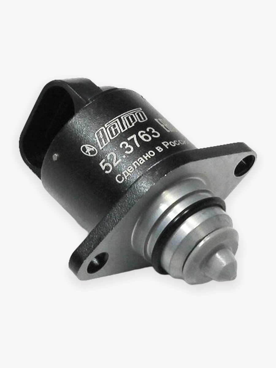 Регулятор холостого хода Астро 52.3763 для ВАЗ 2108-2110, 2114-15, Priora, Granta