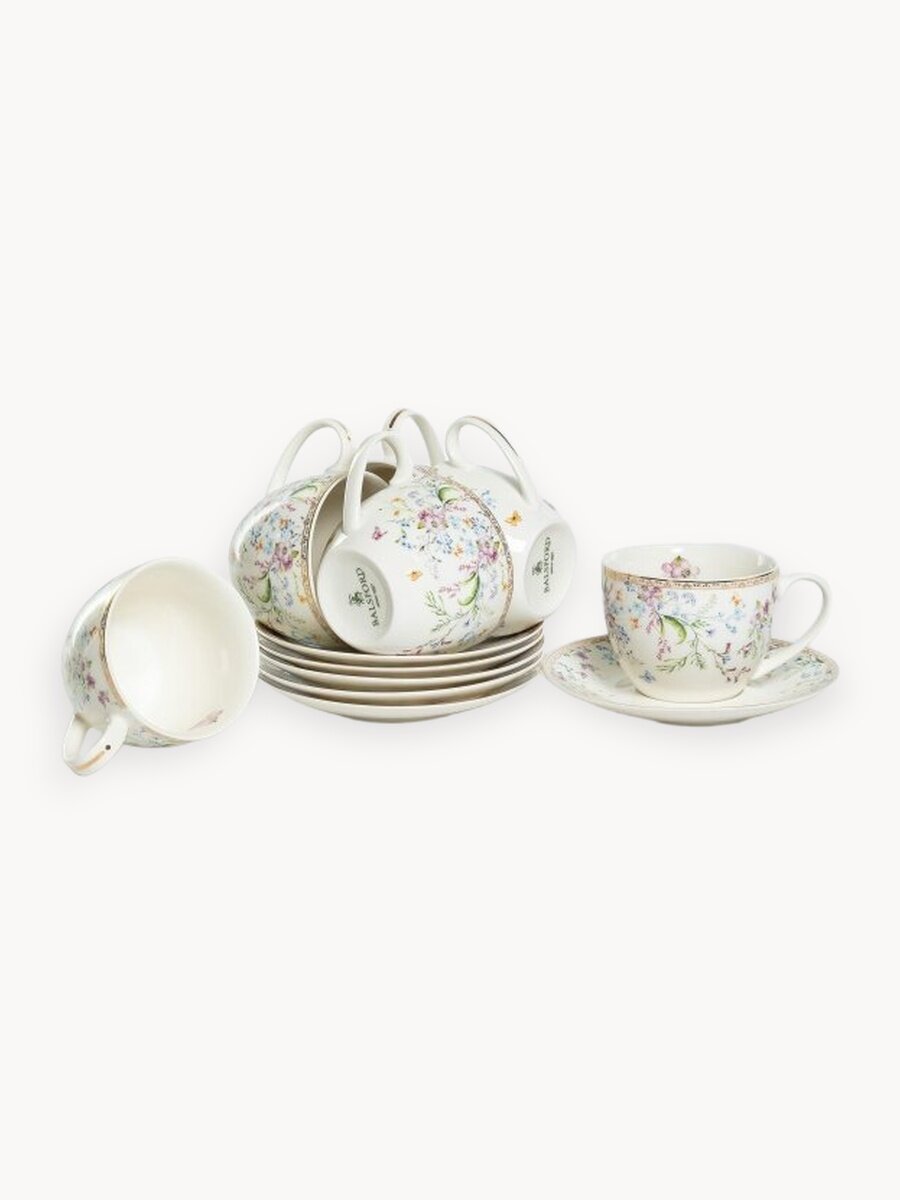 Чайный набор Balsford аванта 12 предметов (205-44032)