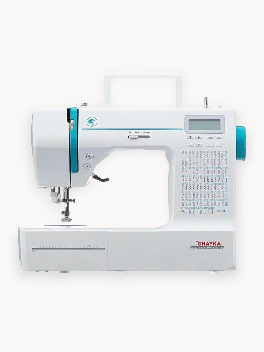 Швейная машина Chayka NEW WAVE 4270